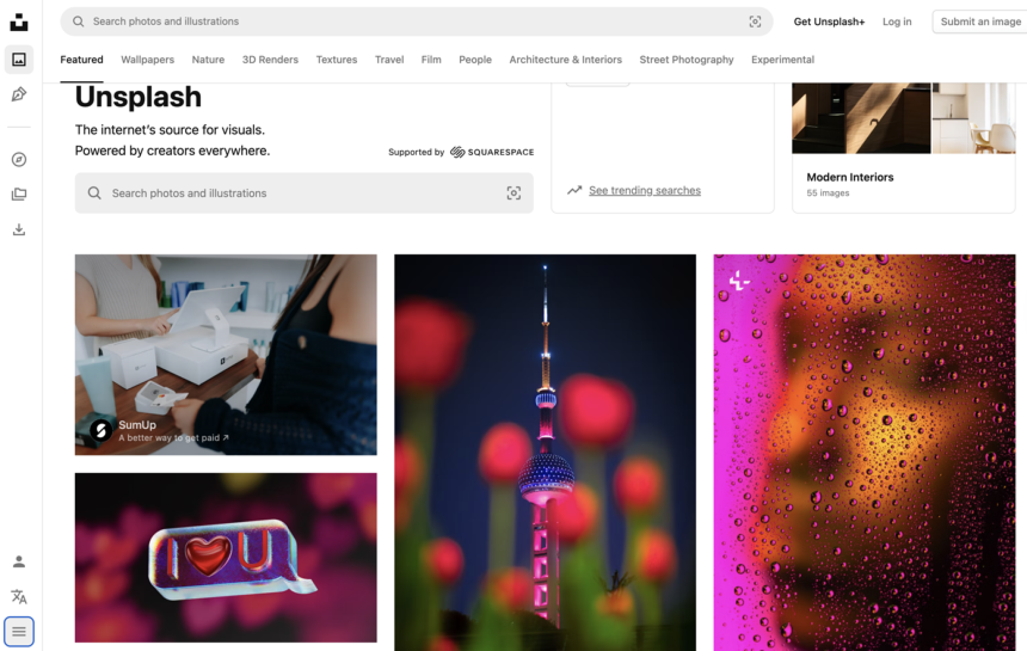 Unsplash Review - Shutterpoint