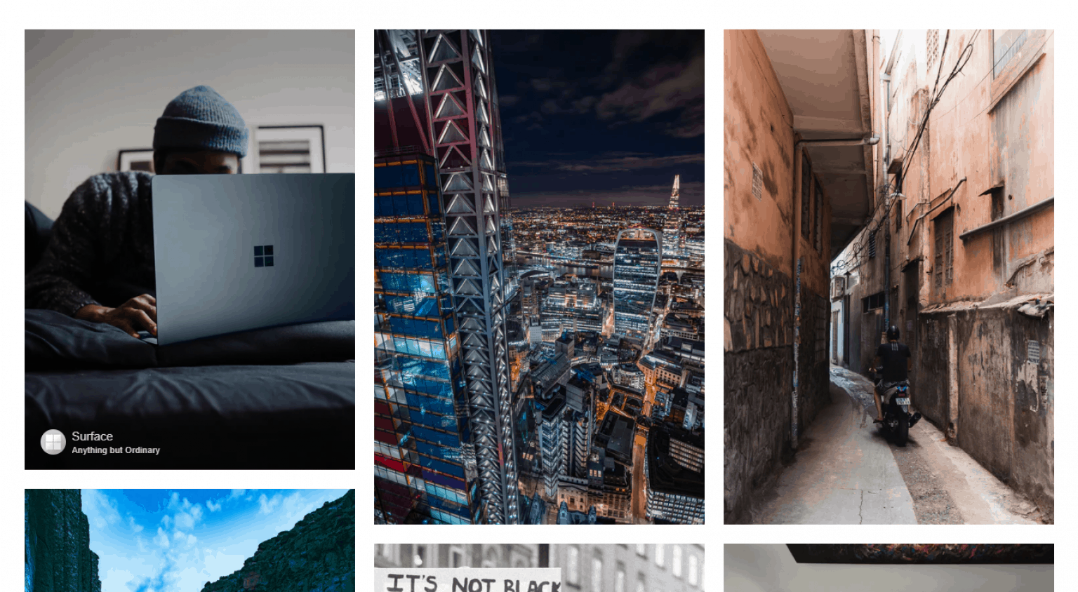 Unsplash Review - Shutterpoint